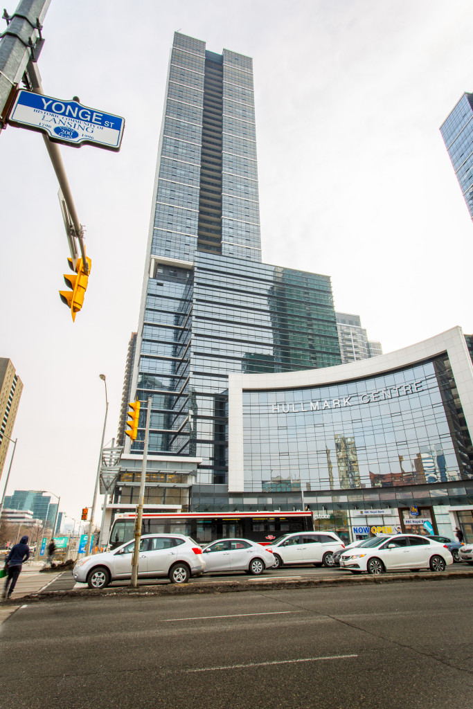 Yonge & Sheppard Hullmark Centre - 4773 Yonge St 3M, Toronto - The ...